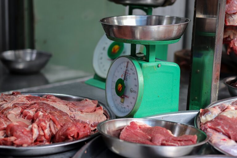 Understanding the Mechanically Separated Meat Process