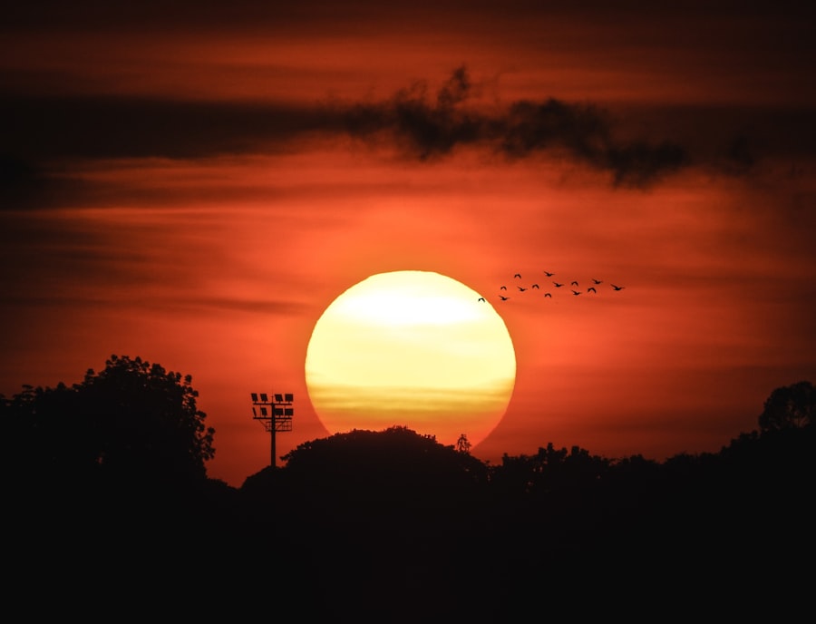 The Sun's Brightening: A Timeline of Earth's Changing Climate