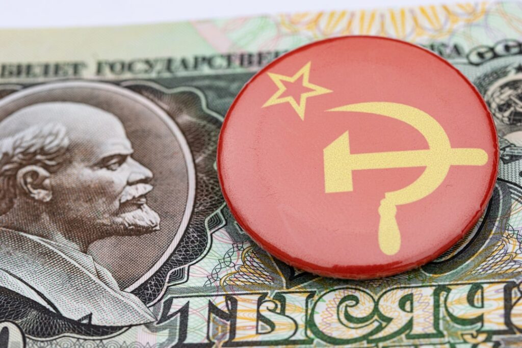 The Myth of Soviet Economic Prosperity