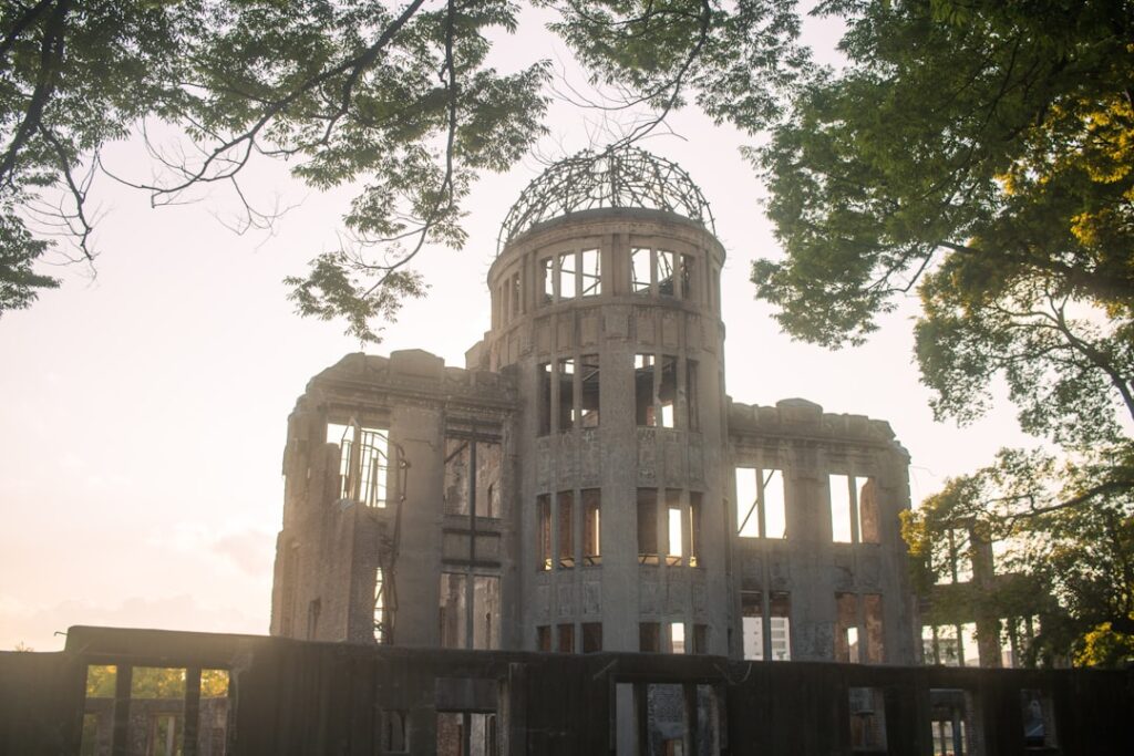The Implications of a Nuclear First Strike