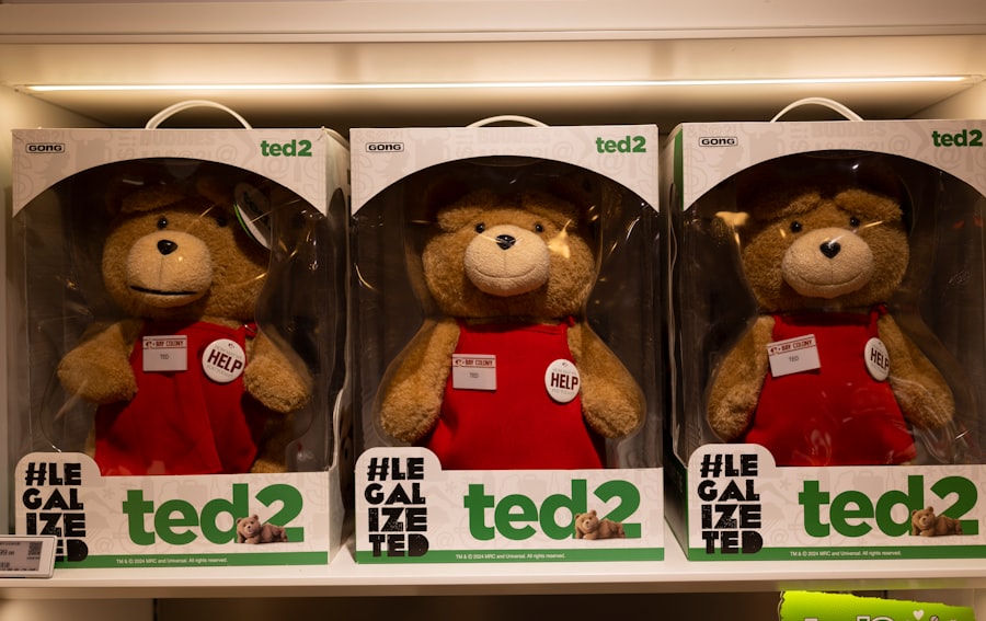 Exploring the Rich History of Teddy Bear Brands