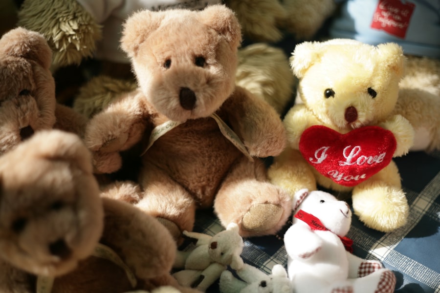 The Ultimate Teddy Bear Collector's Guide