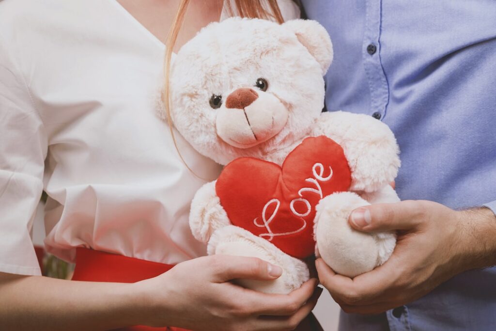 The Psychology of Teddy Bear Comfort Objects