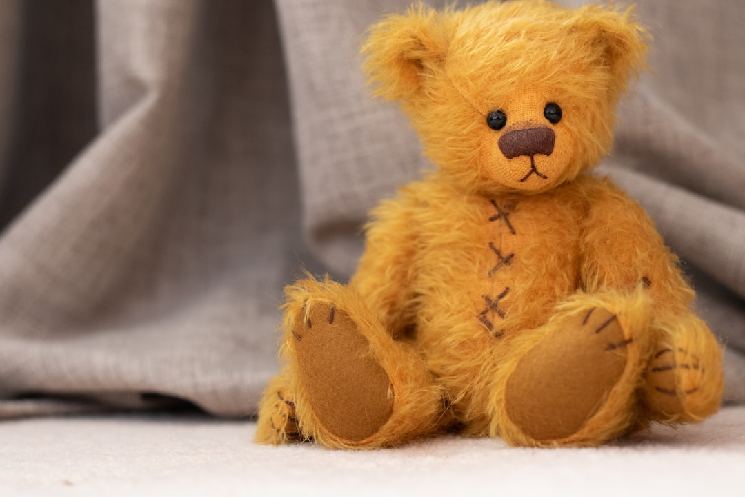 Authentic Teddy Bear Guide: How to Spot the Real Deal
