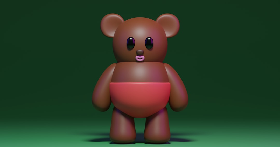 Evolution of Teddy Bear Design