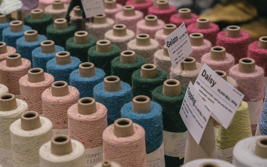 The Impact of Textile Dyeing on Water Pollution