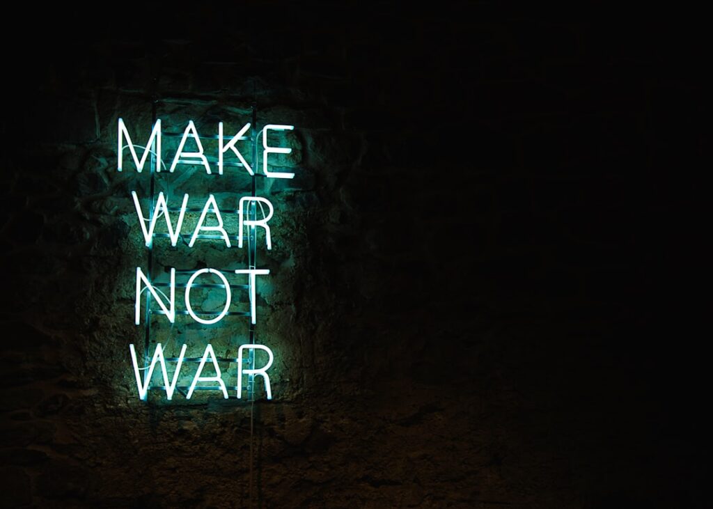 The Psychological Warfare of the Iraq War