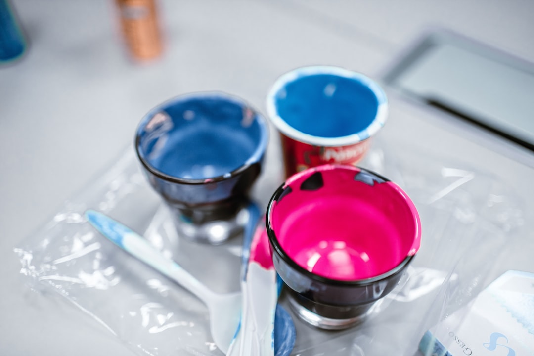 Colorful Culinary: US Foods with Artificial Colorants