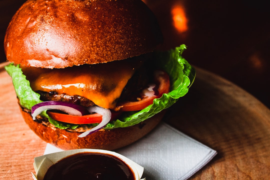 What's Really in Your Fast Food: Uncovering the Ingredients