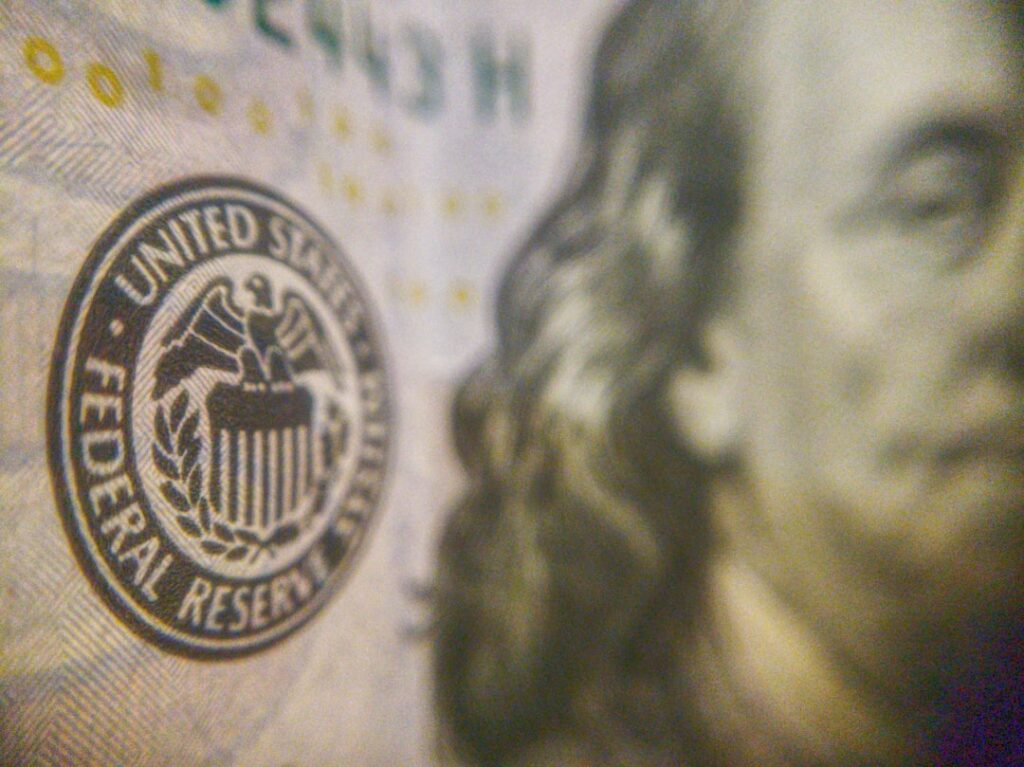 The Federal Reserve's Money Creation Process