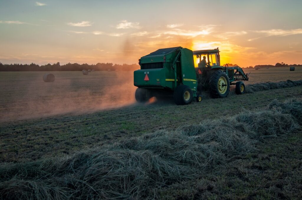 The Impact of Sand Mining on Delta Agriculture